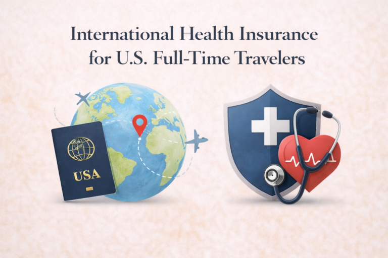 International Health Insurance for U.S. Full-Time Travelers – Unrushed ...